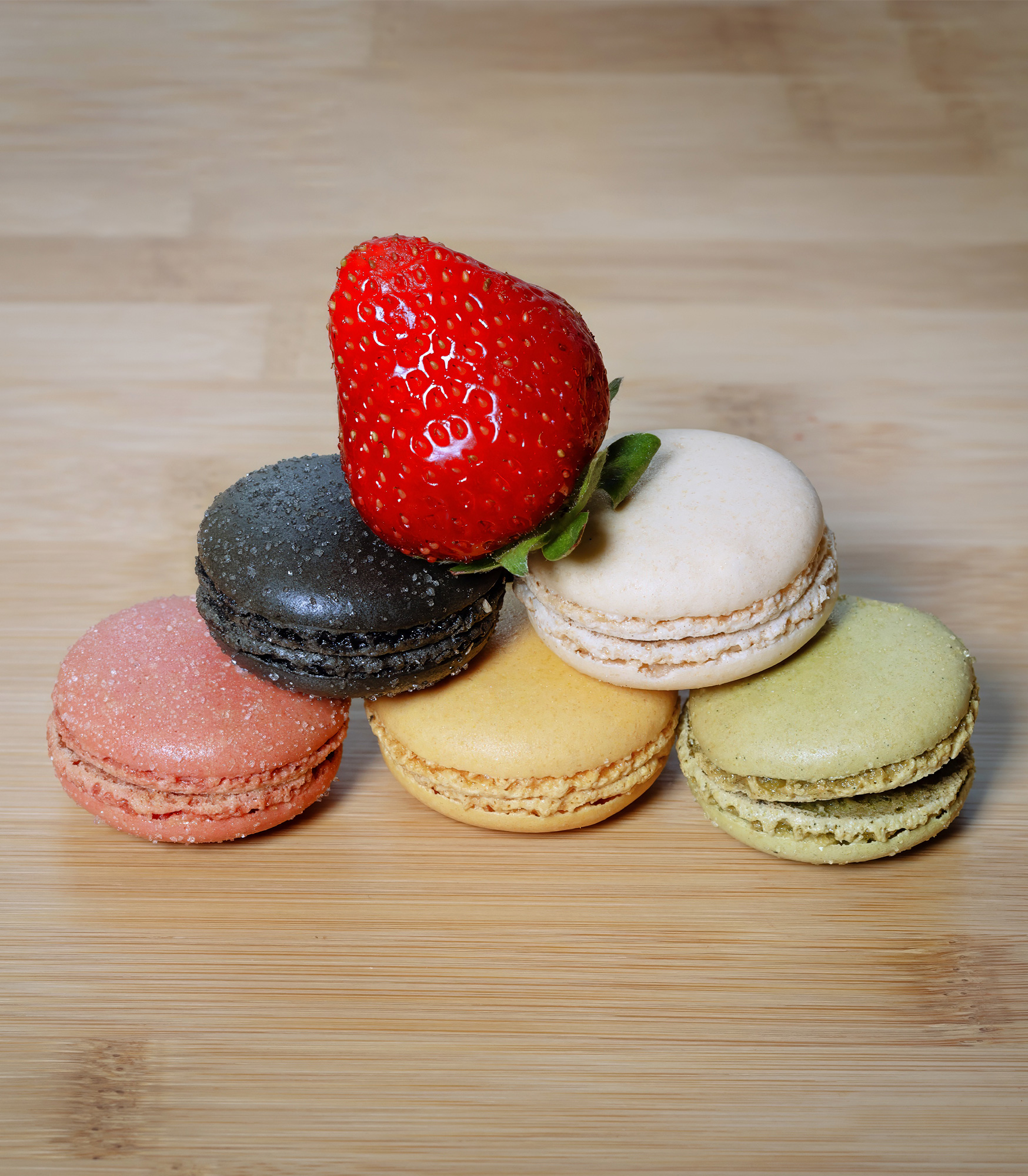 Notre Histoire - Les 3 Popotes